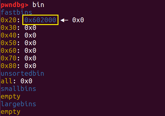 how2heap深入浅出学习堆利用(一) - Modifier