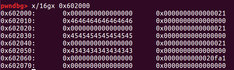 how2heap深入浅出学习堆利用(一) - Modifier