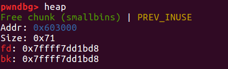 how2heap深入浅出学习堆利用(一) - Modifier