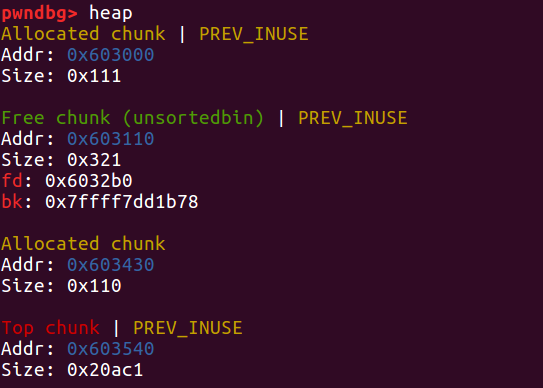 how2heap深入浅出学习堆利用(一) - Modifier