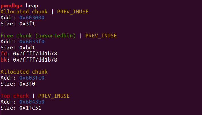 how2heap深入浅出学习堆利用(一) - Modifier