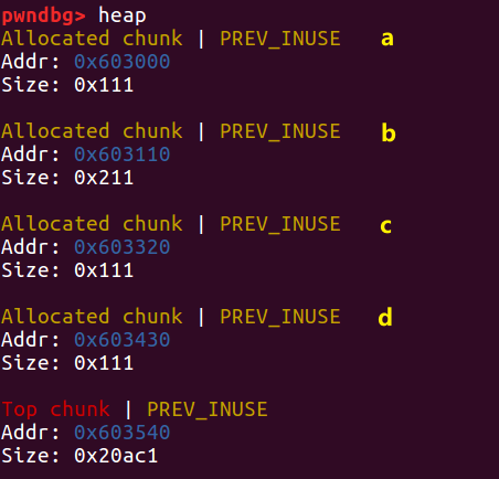 how2heap深入浅出学习堆利用(一) - Modifier