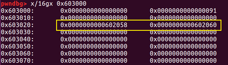 how2heap深入浅出学习堆利用(一) - Modifier