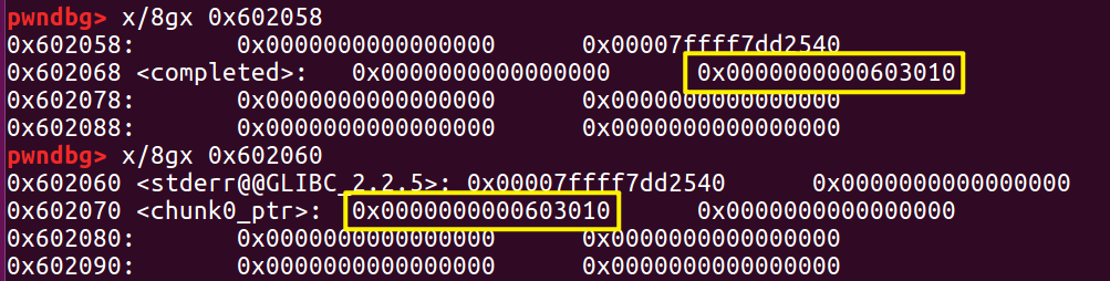 how2heap深入浅出学习堆利用(一) - Modifier